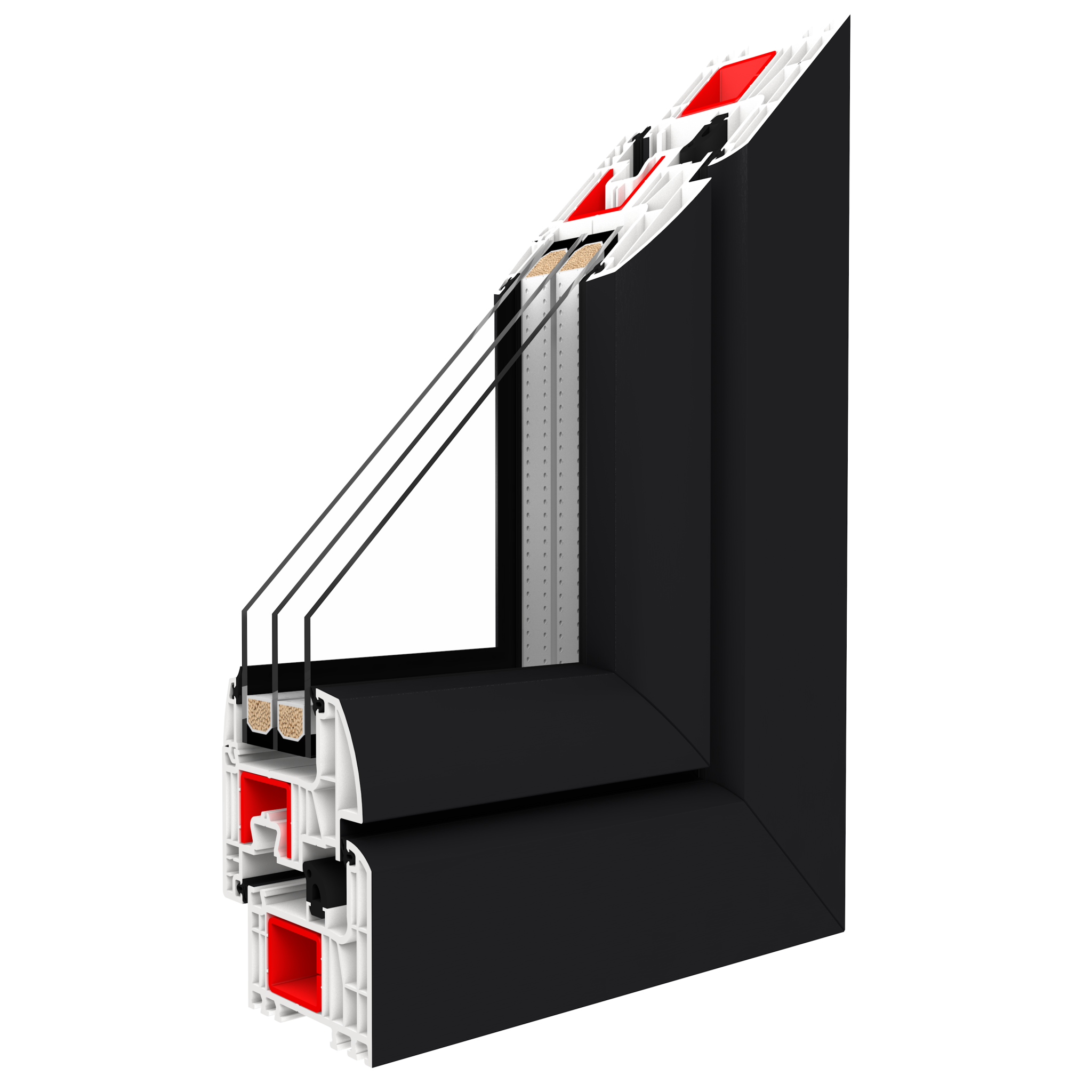 FINESTRE IN PVC IGLO ENERGY - Mia infissi